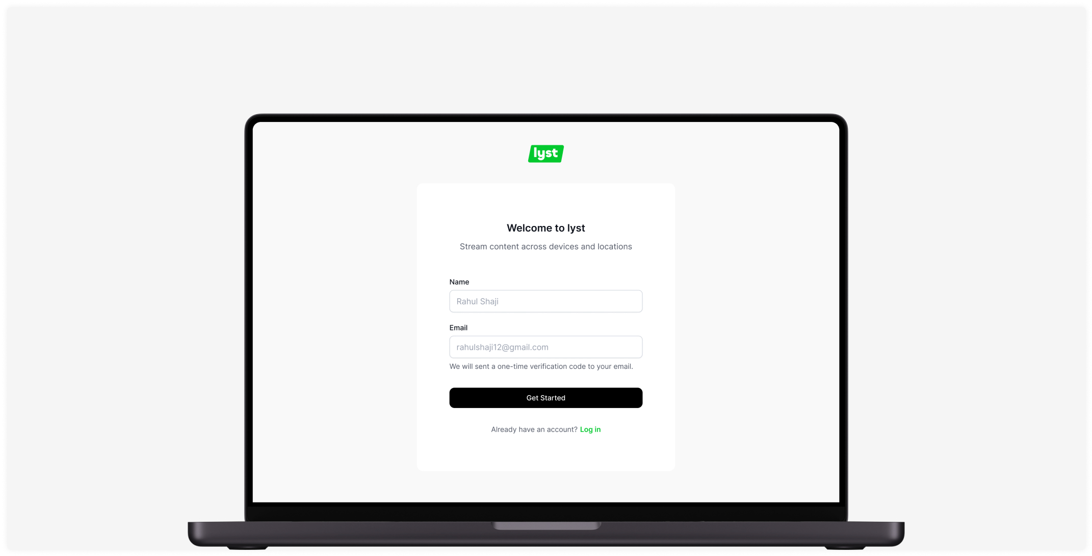 Lyst - Digital Signage Platform